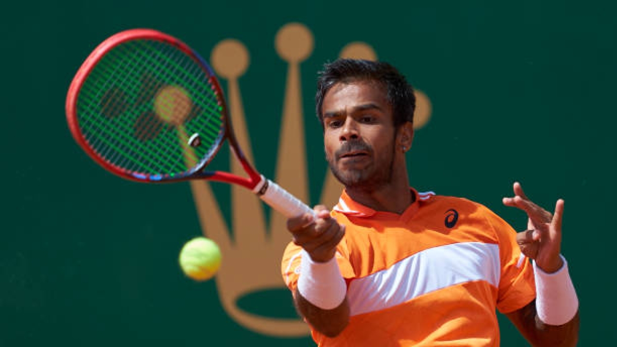 Sumit Nagal, cómo pasar de 900 a 250.000 dólares con tenis
