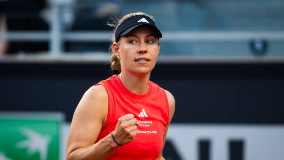Kerber y una nueva e ilusionante etapa sobre tierra batida ...