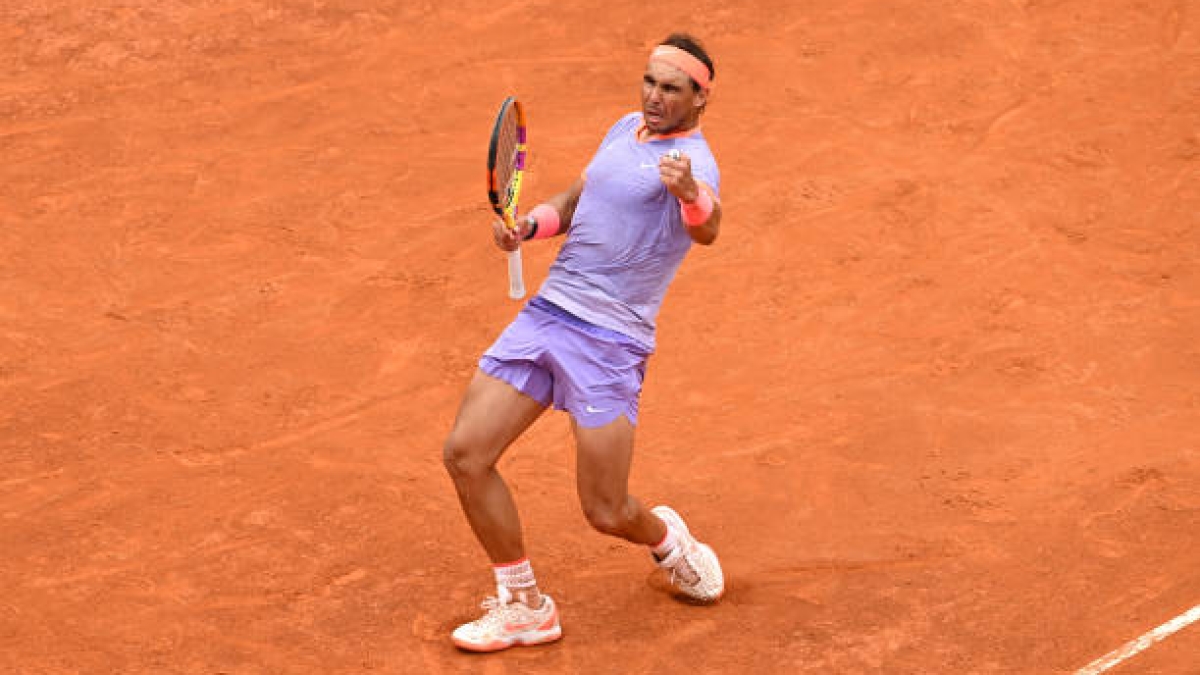 Nadal sigue escalando posiciones en el ranking ATP | Puntodebreak.com