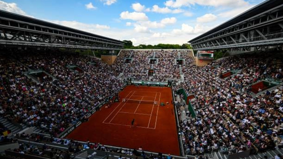 Así queda el cuadro femenino de Roland Garros 2024 con las clasificadas de la fase previa ...