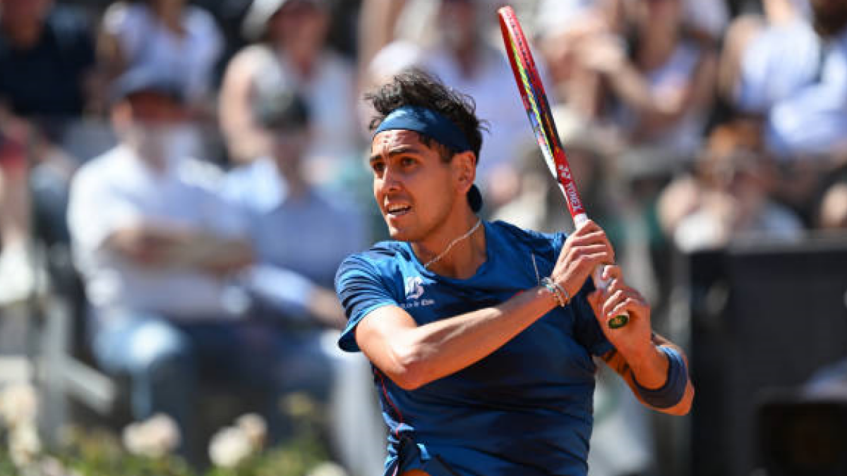 Tabilo se baja de un torneo con la cabeza puesta en Roland Garros | Puntodebreak.com