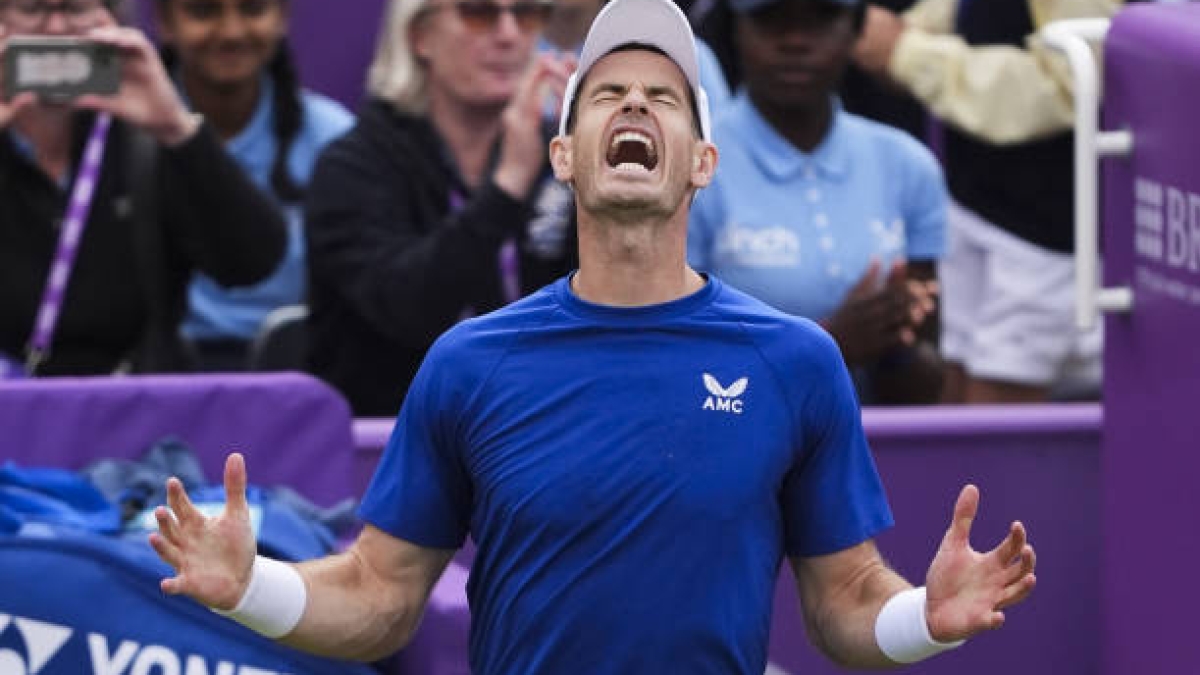 Murray emociona y vuelve a ganar en su milésimo partido como profesional | Puntodebreak.com