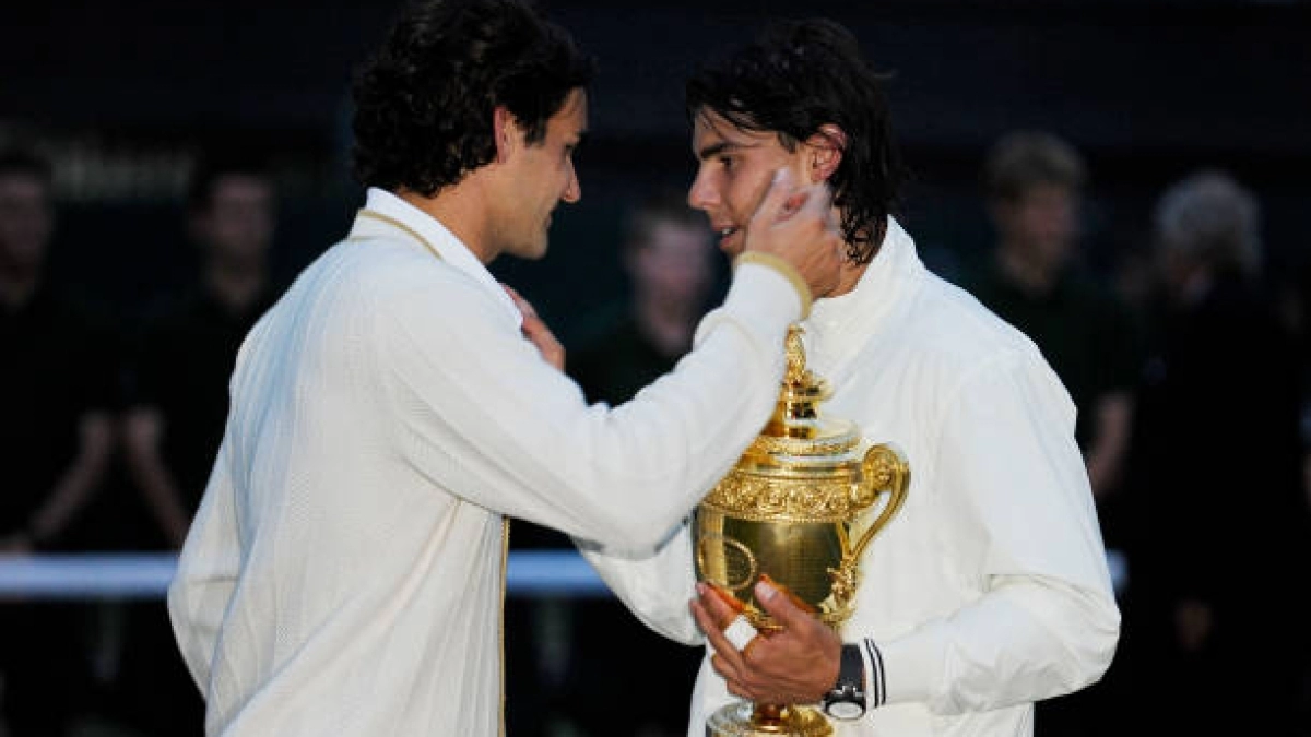 Federer, sobre su derrota ante Nadal en Wimbledon 2008: "Perdí en el primer punto del partido ...