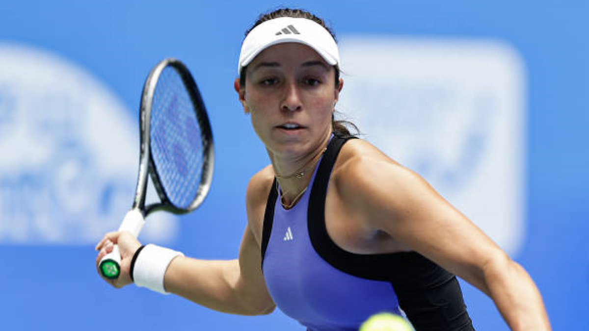 Pegula, dispuesta a repetir sus resultados en las WTA Finals de Arabia ...