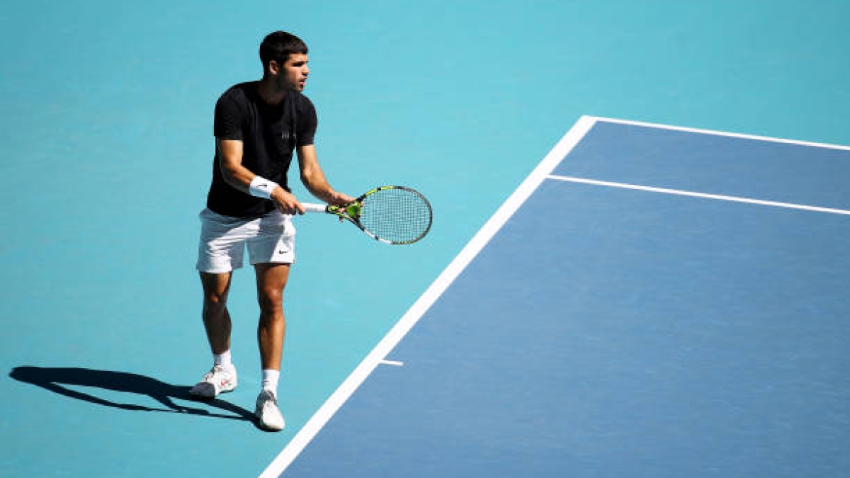 Esto es lo que necesita Alcaraz para salir del Miami Open 2025 como ...