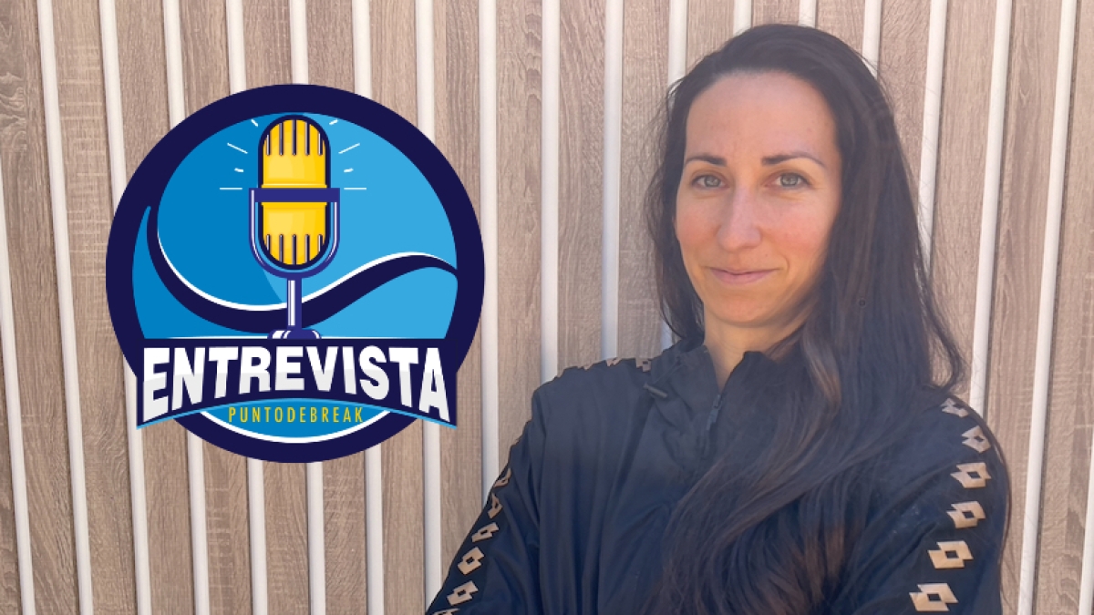 Georgina García Pérez anuncia su vuelta al circuito tras haber sido madre