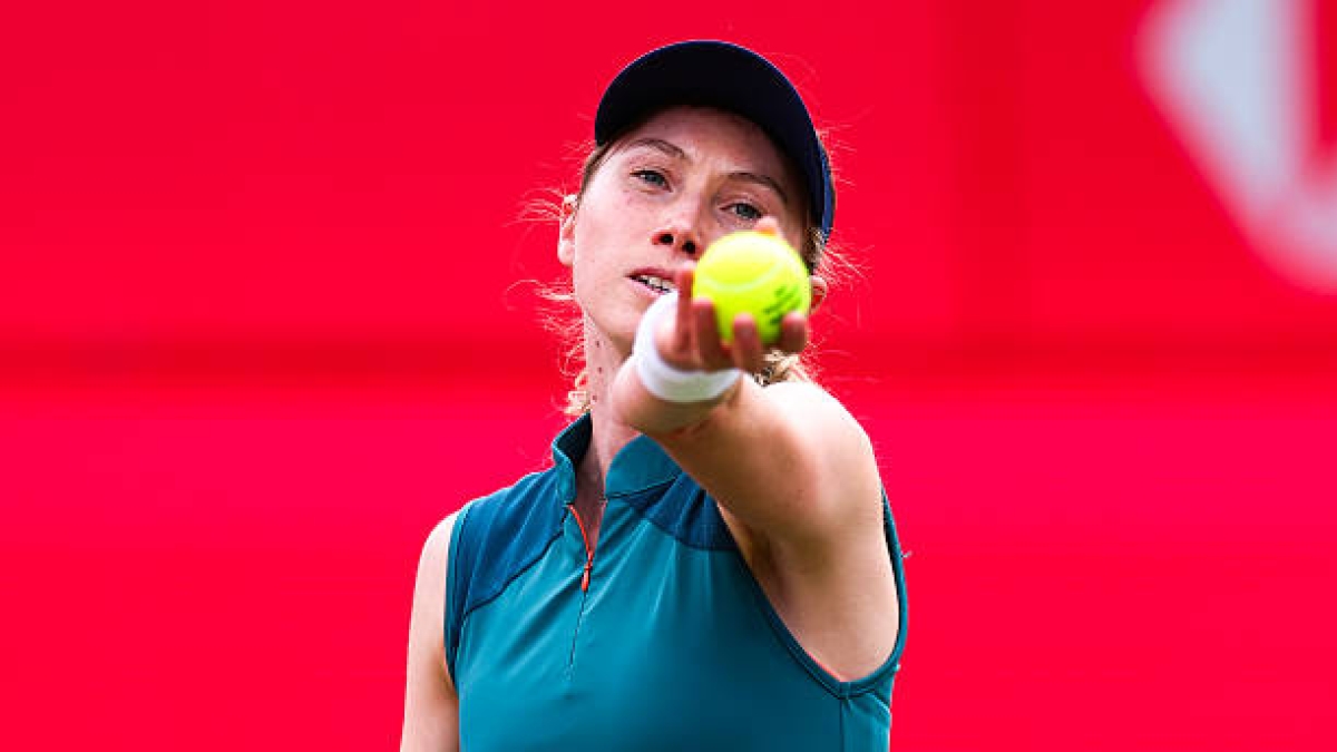 Bucsa arranca con buen pie en Wimbledon 2025 y ya conoce su próxima ...