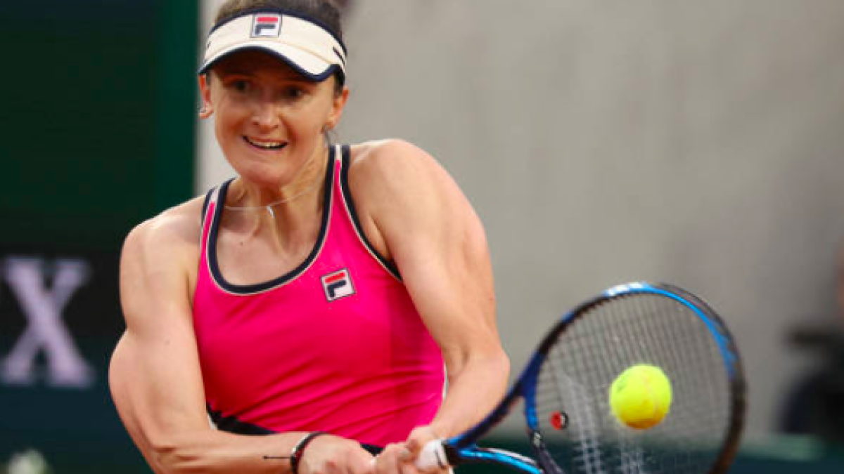 Irina Camelia Begu conquista el WTA Iasi con casi 35 años