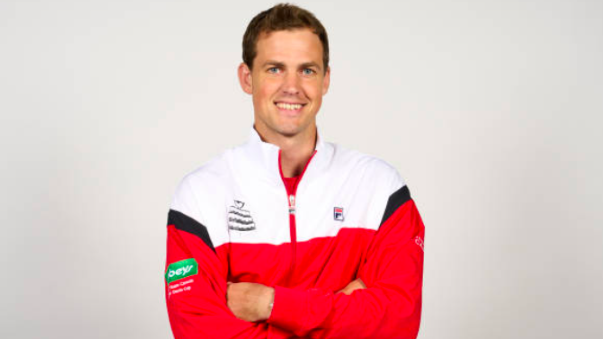 Vasek Pospisil anuncia su retirada del tenis profesional