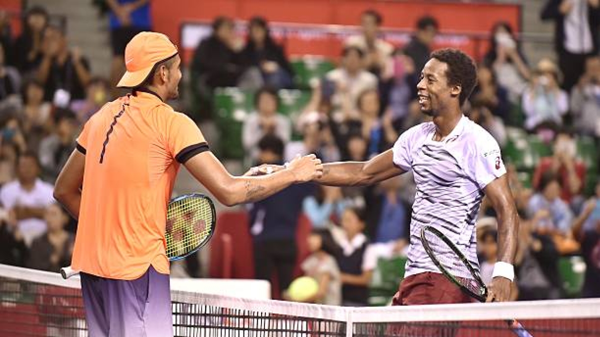 Kyrgios jugará dobles en Washington con Monfils | Puntodebreak.com