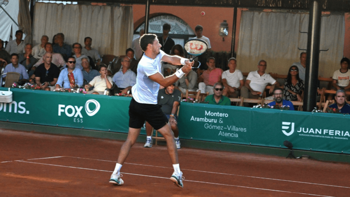 Copa Sevilla 2025: Carreño, Taberner y Mérida avanzan con paso firme | Puntodebreak.com