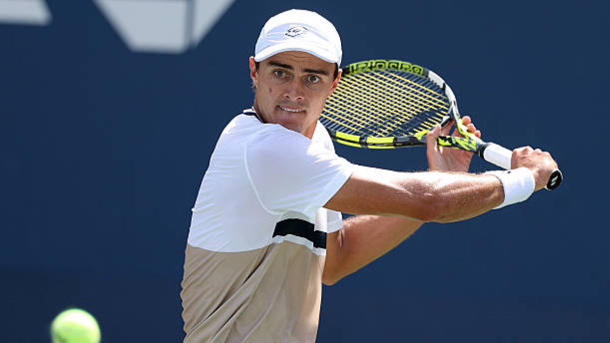 Quién es Adam Walton, primer rival de Alcaraz en el Open de Australia ...