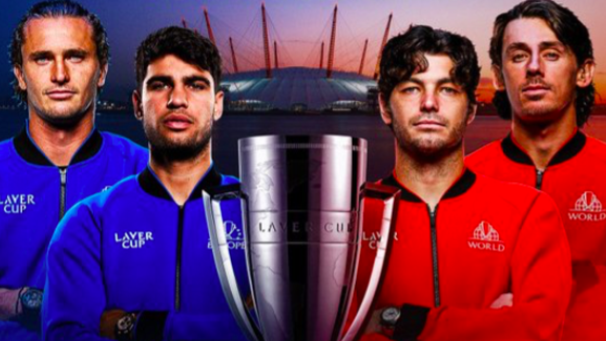 La Laver Cup 2026 aggiunge due nuovi invitati | Puntodebreak.com