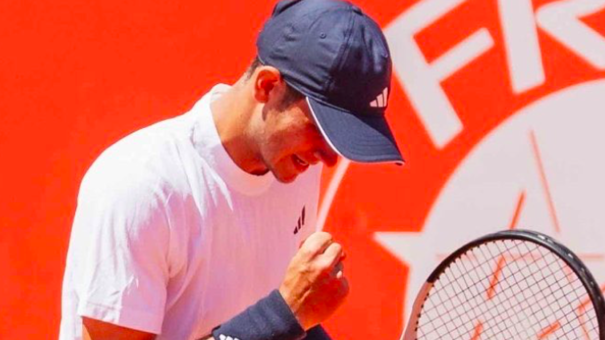 Así será la tremenda subida en el ranking de Rafa Jódar y Dani Mérida