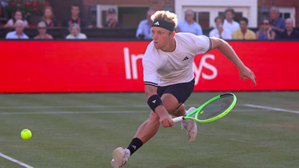 Davidovich bids farewell to Queen's after losing to Paul in the ...